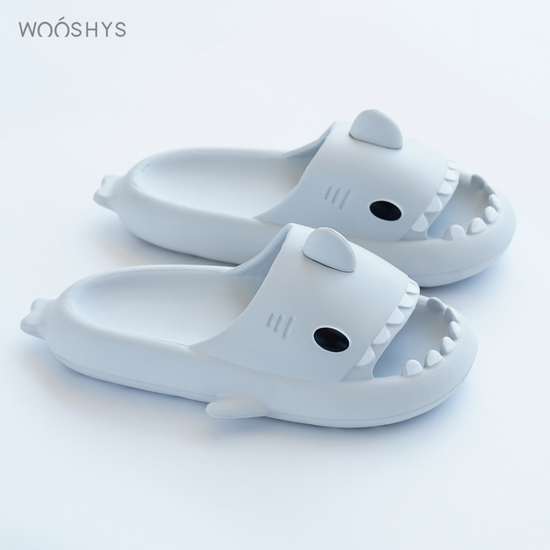 Woóshys Shark Slides® with FREE Tote Bag – Wooshys